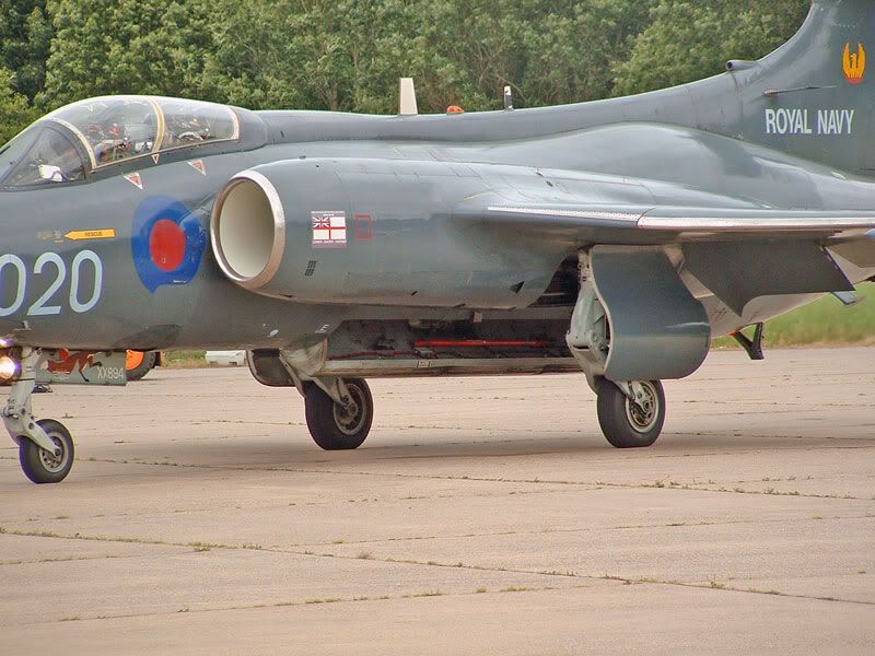 Buccaneer info needed - Aircraft Cold War - Britmodeller.com