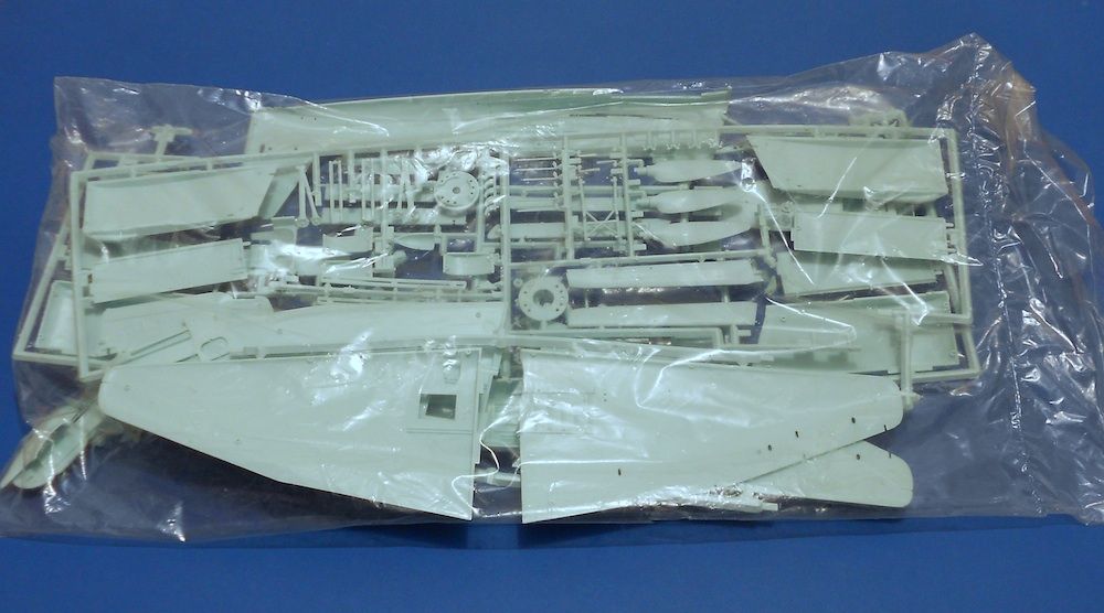 Three Ages of Man Stuka - Work in Progress - Aircraft - Britmodeller.com