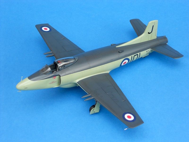 Supermarine Attacker - Ready for Inspection - Aircraft - Britmodeller.com