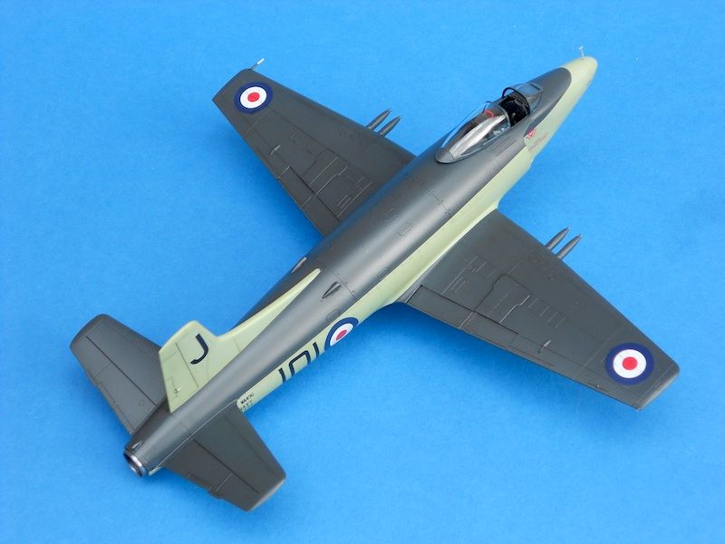 Supermarine Attacker - Ready for Inspection - Aircraft - Britmodeller.com