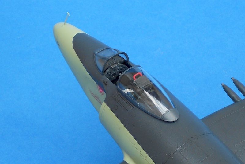 Supermarine Attacker - Ready for Inspection - Aircraft - Britmodeller.com
