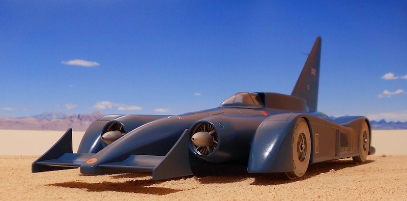 Thrust Ssc 2 Top Speed