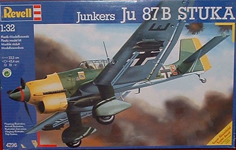 * Stuka...FINISHED - The factory floor - Britmodeller.com