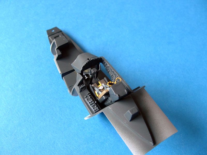 Canberra PR9 - Work in Progress - Aircraft - Britmodeller.com