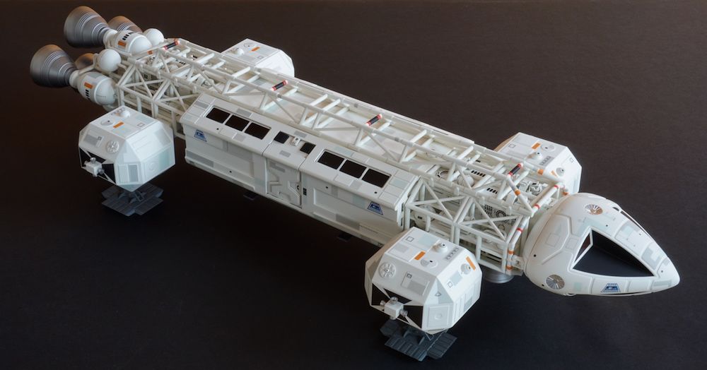 Eagle Transporter - Ready for Inspection - SF & RealSpace ...
