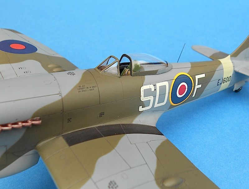 Hawker Tempest V - Ready for Inspection - Aircraft - Britmodeller.com