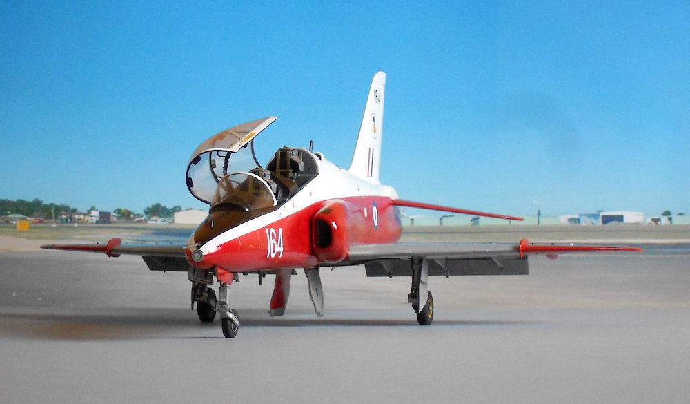 Hawk Trainer - Ready for Inspection - Aircraft - Britmodeller.com