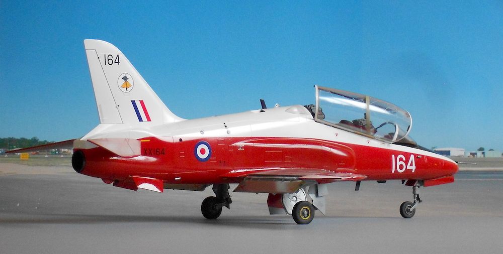 Hawk Trainer - Ready for Inspection - Aircraft - Britmodeller.com