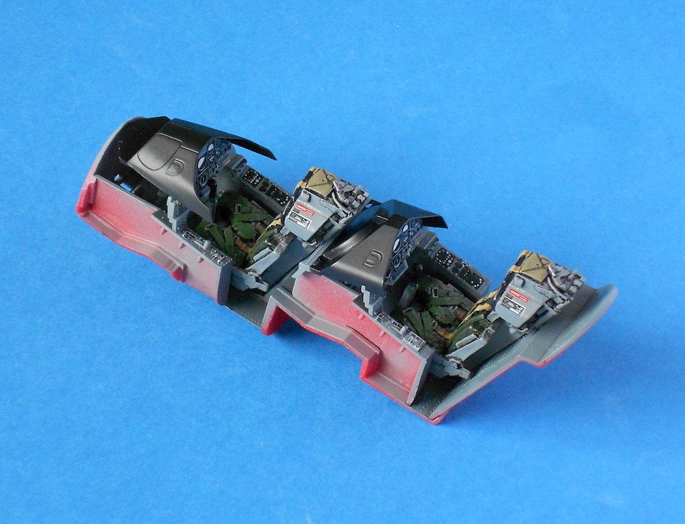 BAe Hawk - Work in Progress - Aircraft - Britmodeller.com