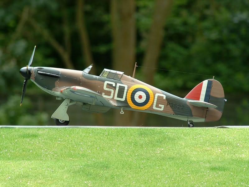 Hawker Hurricane Mk1 - Ready for Inspection - Aircraft - Britmodeller.com