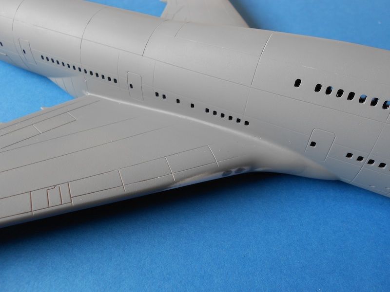 Jumbo - Work in Progress - Aircraft - Britmodeller.com