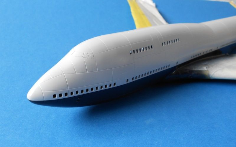 Jumbo - Work in Progress - Aircraft - Britmodeller.com