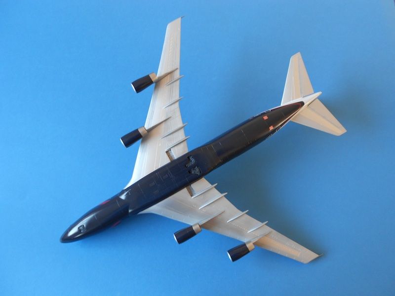 Jumbo - Page 2 - Work in Progress - Aircraft - Britmodeller.com