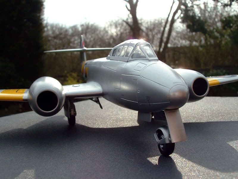 Meteor T7 - Ready for Inspection - Aircraft - Britmodeller.com