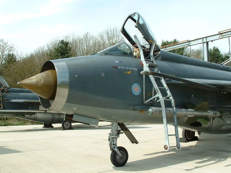 E.E LIGHTNING - Aircraft Modern - Britmodeller.com
