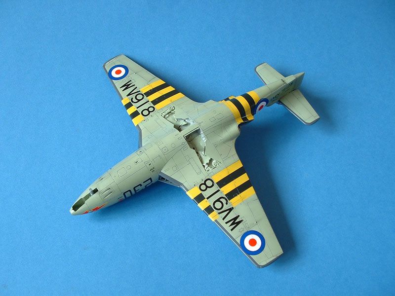 Hawker Sea Hawk - Work in Progress - Aircraft - Britmodeller.com