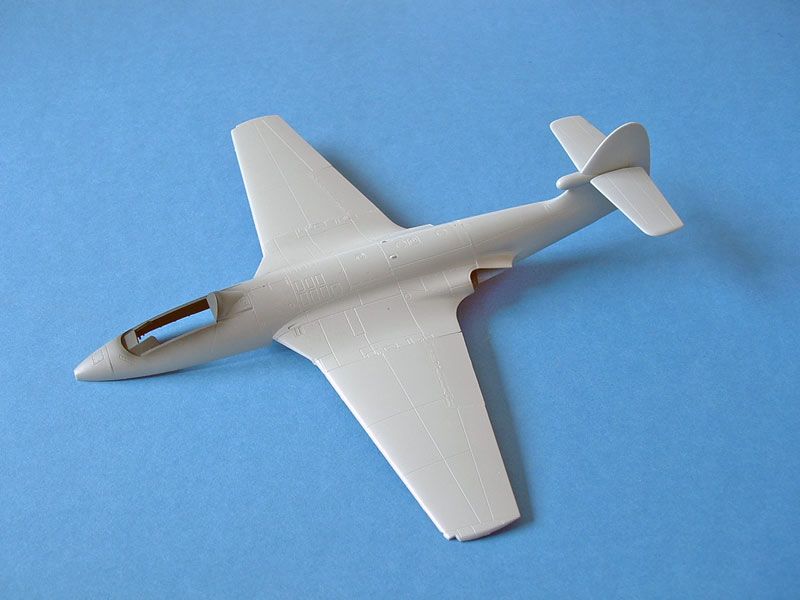 Hawker Sea Hawk - Work in Progress - Aircraft - Britmodeller.com