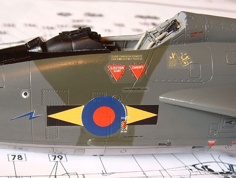 1/48 English Electric Lightning F.6 - Page 2 - Work in Progress ...