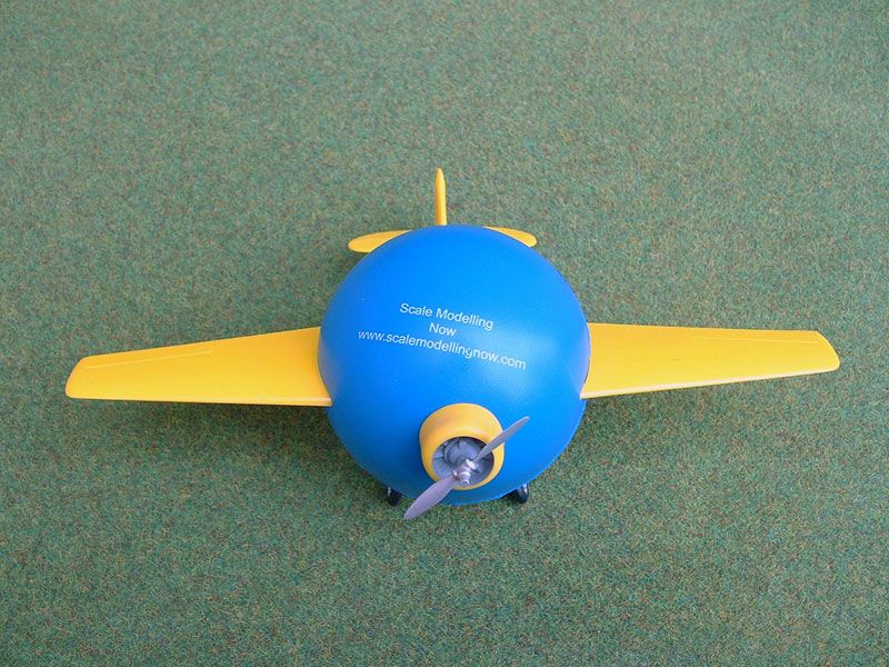 Ball games - Ready for Inspection - Aircraft - Britmodeller.com