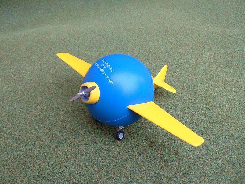 Ball games - Ready for Inspection - Aircraft - Britmodeller.com