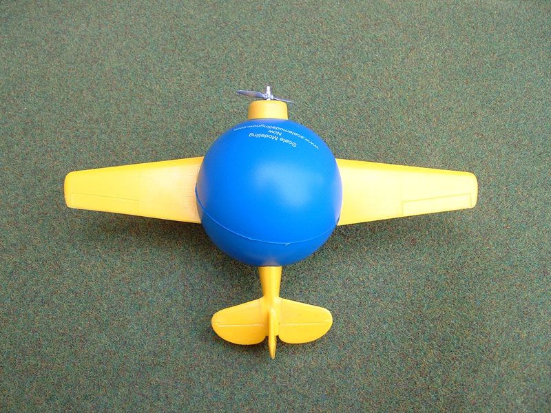 Ball games - Ready for Inspection - Aircraft - Britmodeller.com