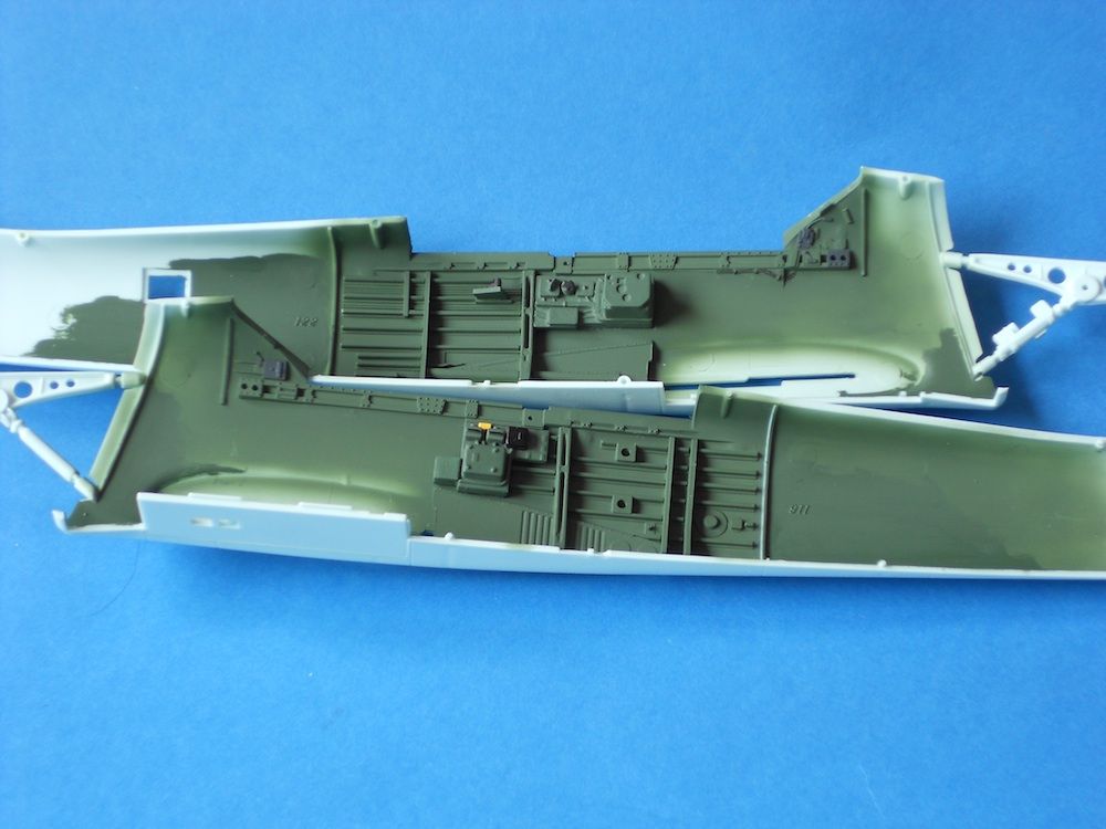 Three Ages of Man Stuka - Work in Progress - Aircraft - Britmodeller.com