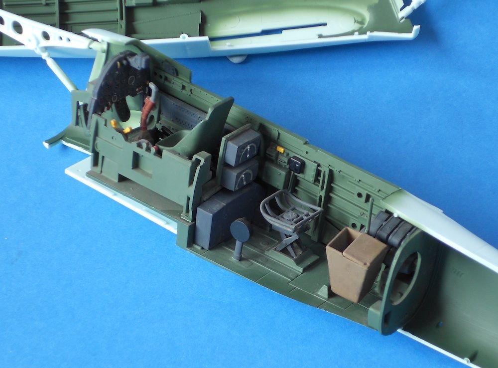 Three Ages of Man Stuka - Work in Progress - Aircraft - Britmodeller.com