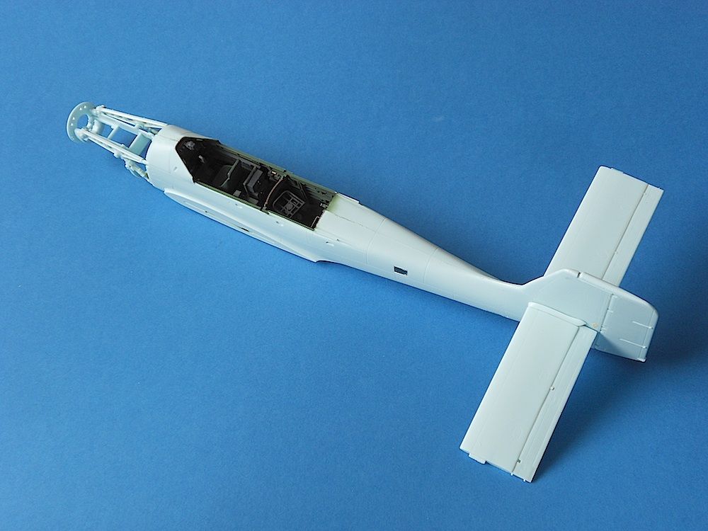 Three Ages of Man Stuka - Work in Progress - Aircraft - Britmodeller.com