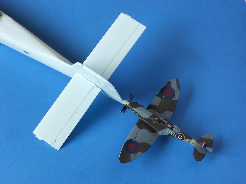 Three Ages of Man Stuka - Work in Progress - Aircraft - Britmodeller.com