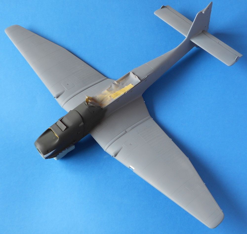 Three Ages of Man Stuka - Page 2 - Work in Progress - Aircraft ...