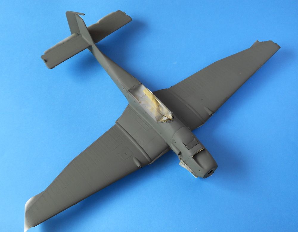 Three Ages of Man Stuka - Page 2 - Work in Progress - Aircraft ...