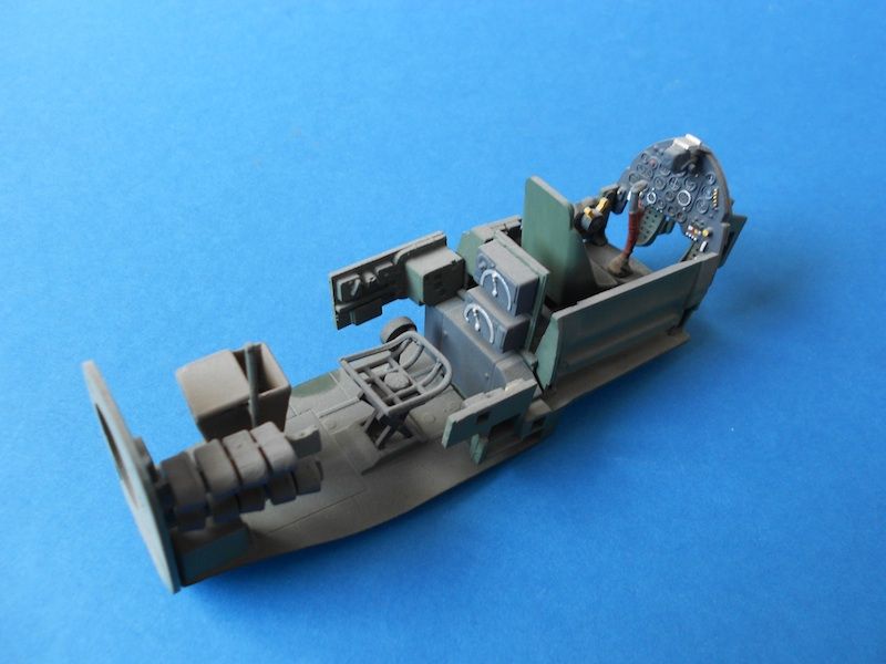 Three Ages of Man Stuka - Work in Progress - Aircraft - Britmodeller.com