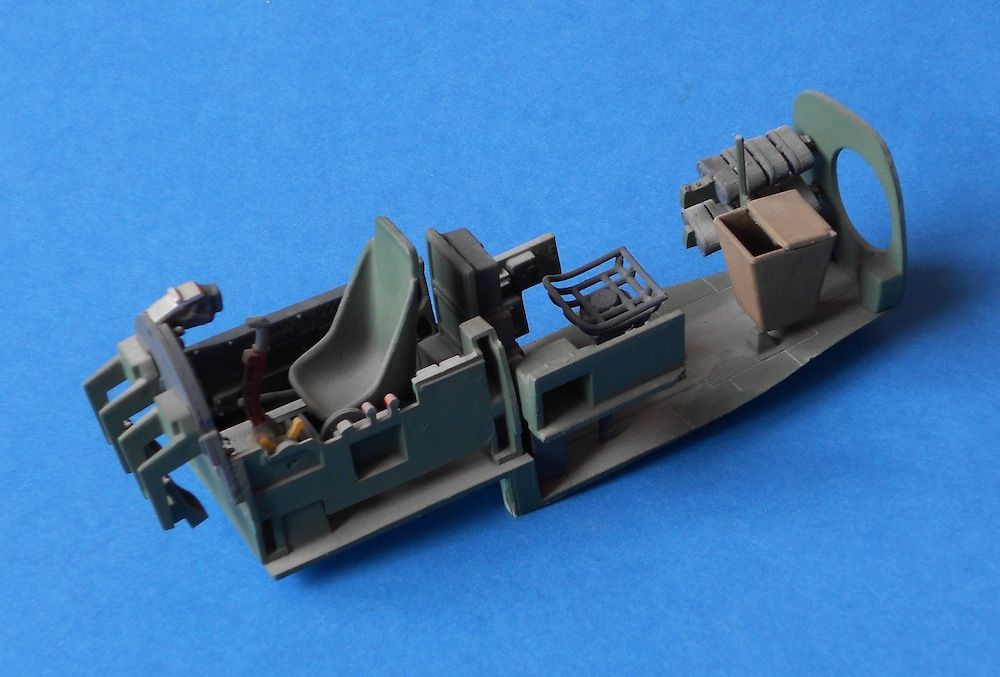 Three Ages of Man Stuka - Work in Progress - Aircraft - Britmodeller.com