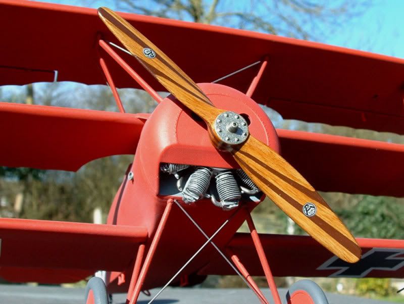 Red Baron - Ready for Inspection - Aircraft - Britmodeller.com