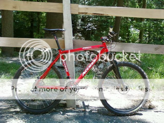 Show me your bike color schemes | Mountain Bike Reviews Forum