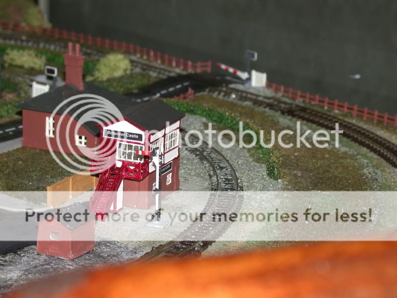 Bolsover Castle N Gauge Layout. - New Railway Modellers Forums