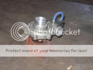 FS:::Garrett GT 2560 turbo | VW Vortex - Volkswagen Forum