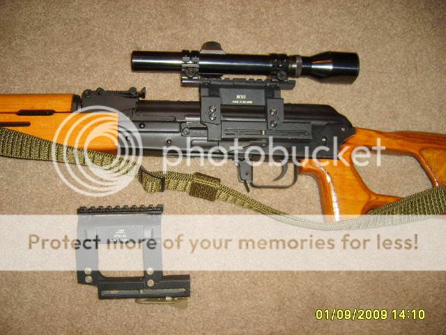 Iraqi Tabuk 24" Sniper Clone Project | Gunboards Forums