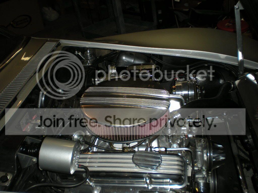 Painted my Hydroboost and wiper vacuum can - CorvetteForum - Chevrolet ...