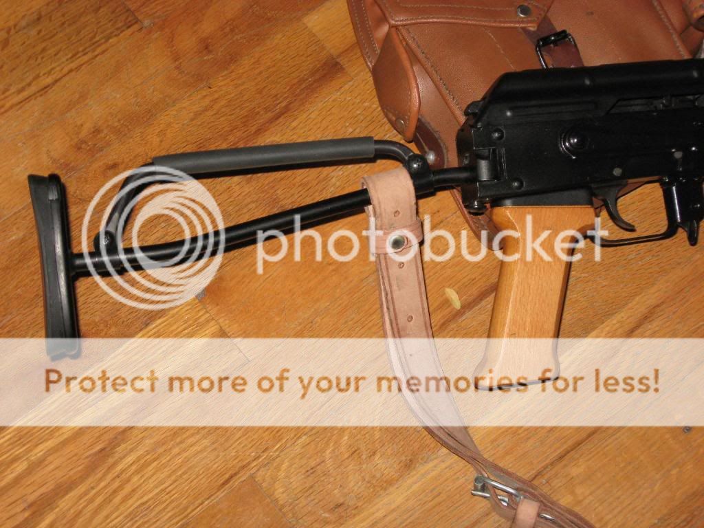 AMD 65 cheek riser. > Hungarian > AR15.COM