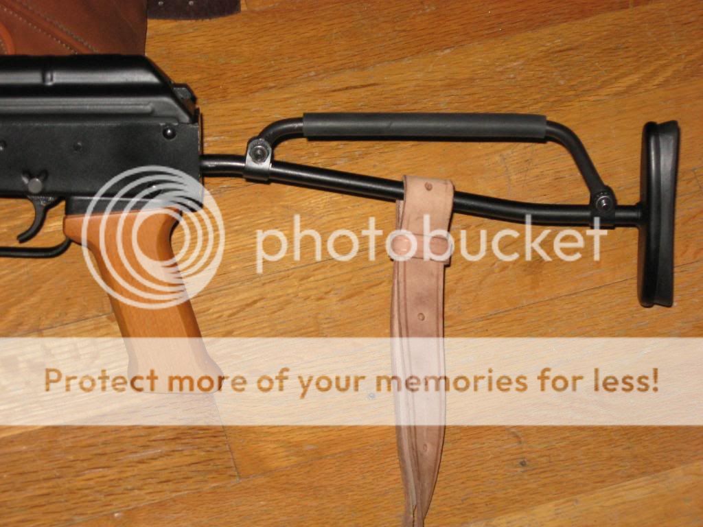 AMD 65 cheek riser. > Hungarian > AR15.COM