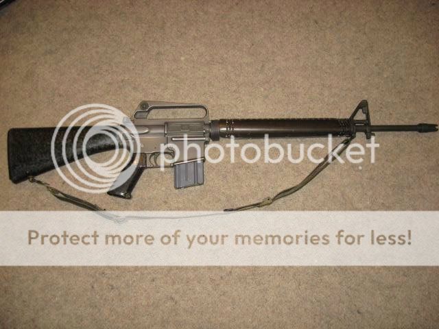 My XM148 handguard > AR-15 / M-16 Retro Forum > AR15.COM