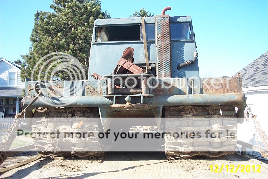 Bombardier Muskeg info needed | Snowmobile Forum