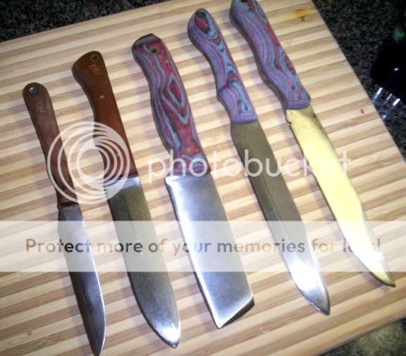 Happy New Year from Fletcher Knives and an overview of 2011 ...