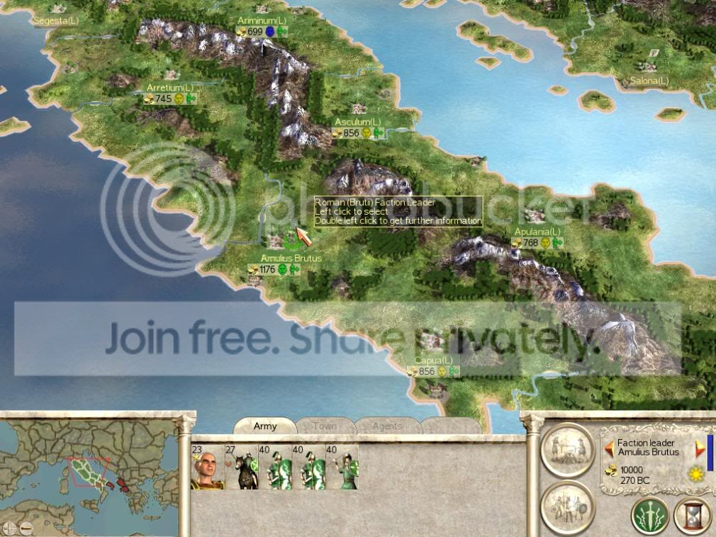 RS Map for Vanilla | Total War Center