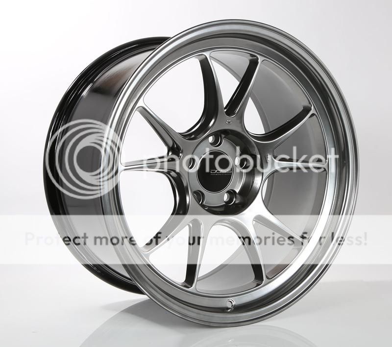 Ambit Wheels Now Available Through SDMotorworks - NASIOC