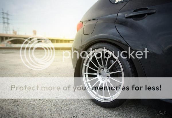 Ambit Wheels Now Available Through SDMotorworks - NASIOC