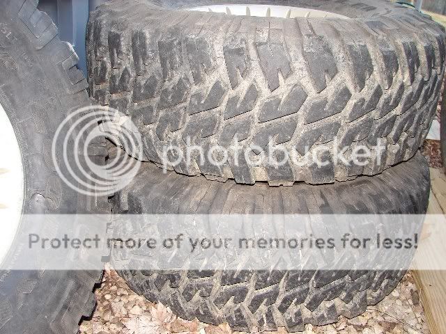 FS: 33x12.5 Goodyear MTR and Centerline Hellcat rims - Indiana | Pirate 4x4