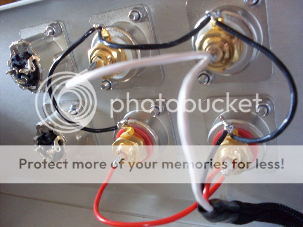 AMB Laboratories DIY Audio Forums • View topic - Finished building my ...