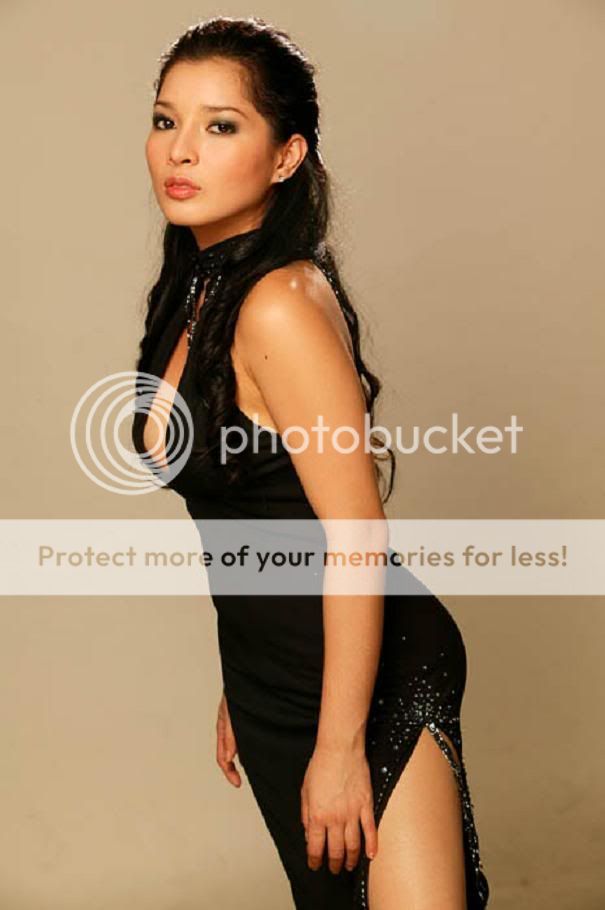 ang bagong kasal... CHERRY LOU.